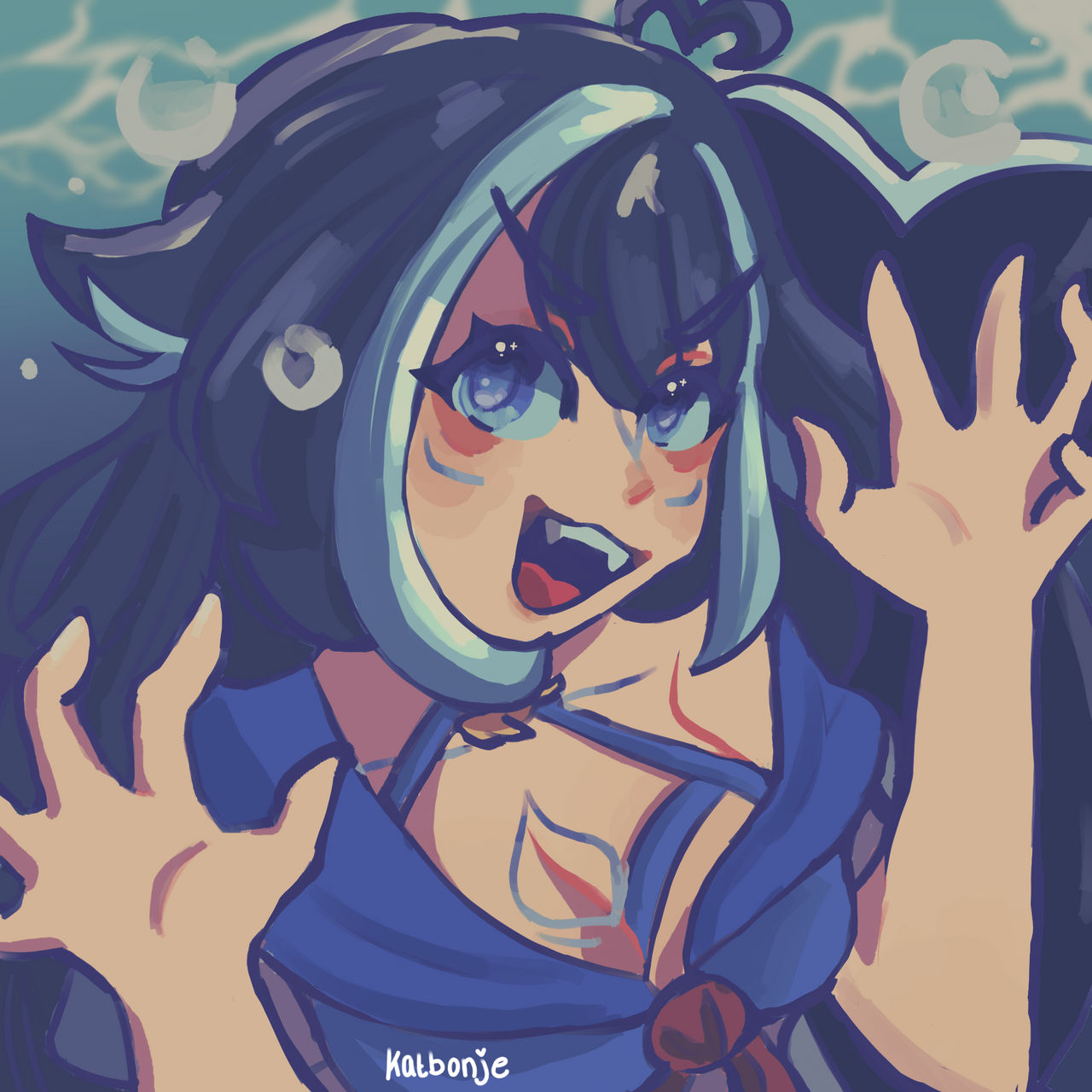 Shylily Fan Art By Cozybean On Deviantart