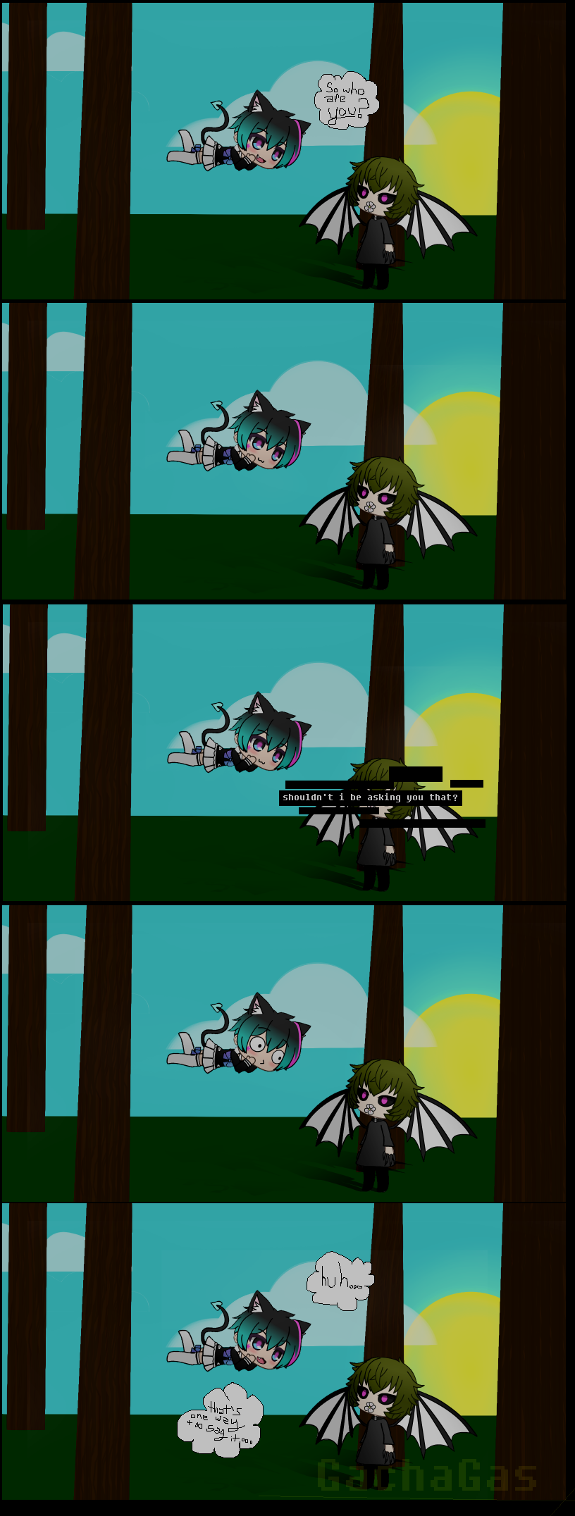 Thats One Way To Say It By GACHAGAS On DeviantArt thats-one-way-to-say-it-by-gachagas-on-deviantart