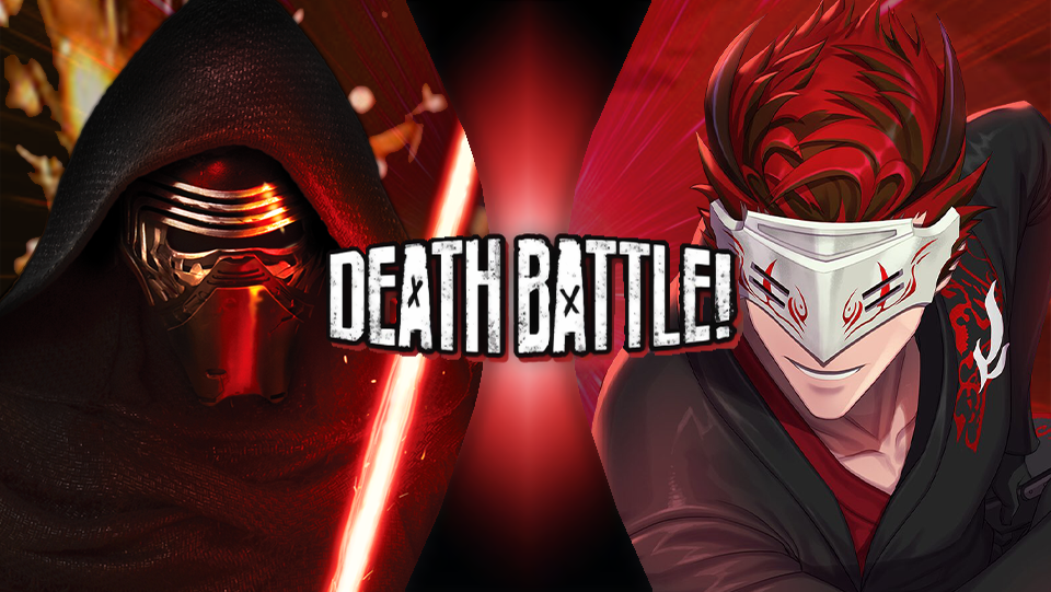 Kylo Ren Vs Adam Taurus By Ridgegaming2002 On Deviantart