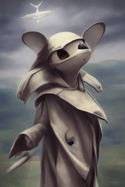Anthro Airplane Wearing A Blanket By Micole55 On Deviantart