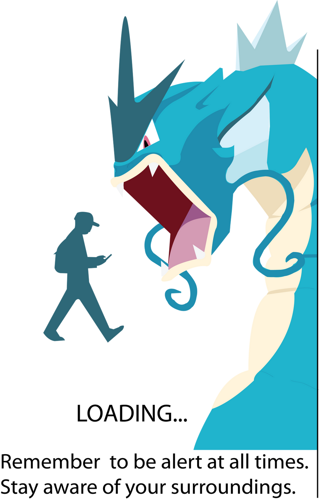 Pokemon Go Loading Screen by Piucca on DeviantArt Pokemon Go Loading Screen by Piucca on DeviantArt