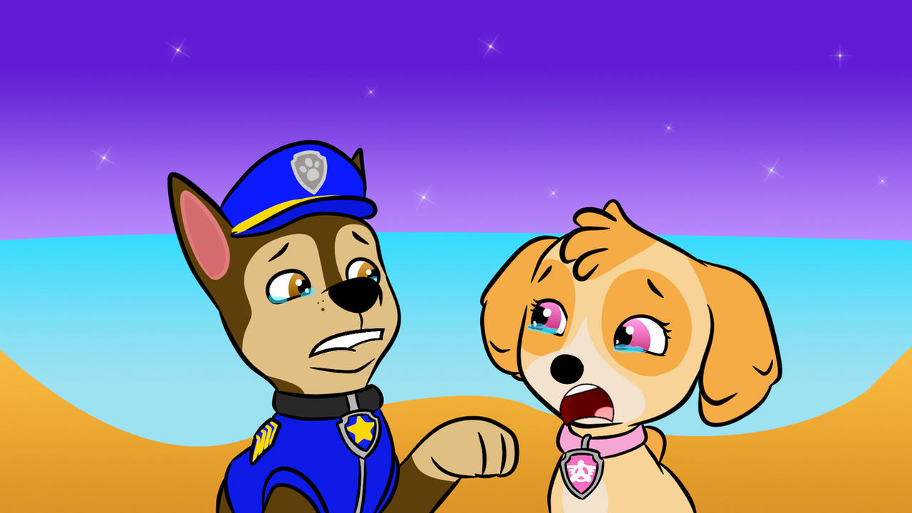 Undo Paw Patrol Chase x Skye Don't Leave Me CHASE! by biuchoco on ... Undo Paw Patrol Chase x Skye Don't Leave Me CHASE! by biuchoco on ...