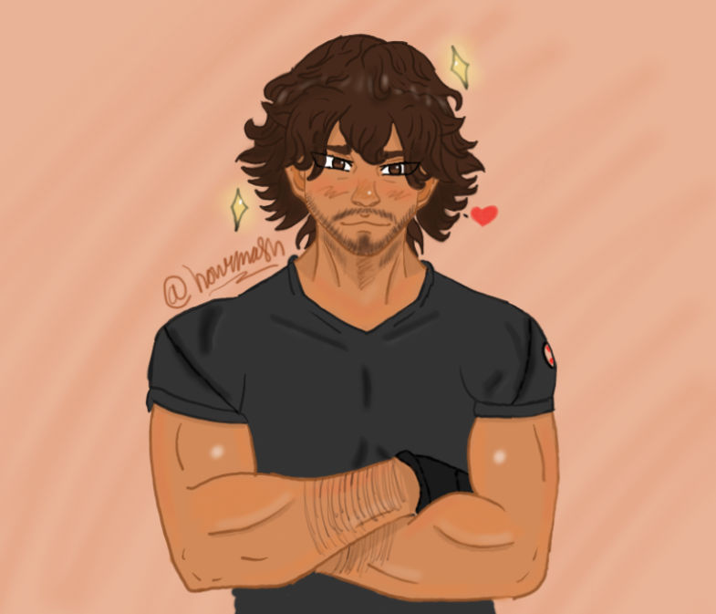 Carlos Oliveira By Honymash On Deviantart