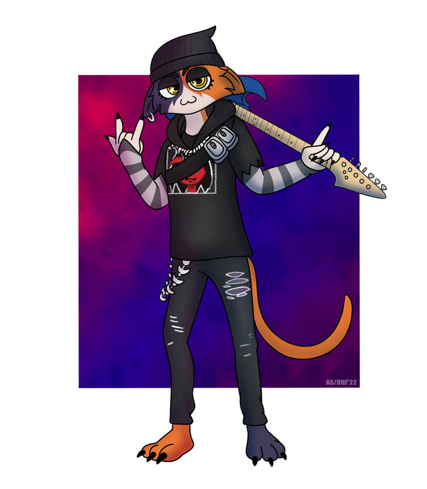 Meow Skull By Alexandersie On Deviantart