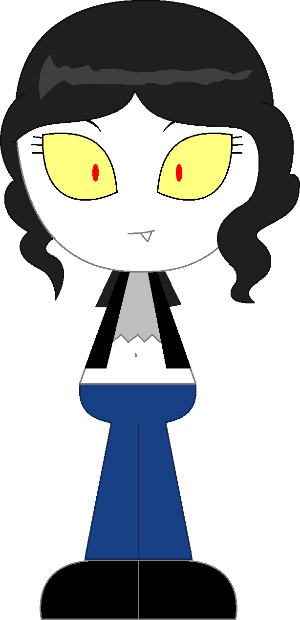 Scary Mary By Klaskycsupo1983 On Deviantart