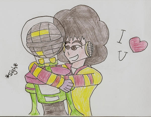 Discoman Loves Numberman By Mrtwinklehead On Deviantart