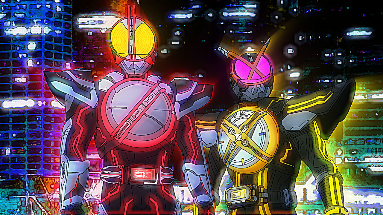 Kamen Rider Next Faiz and Kaixa by acemarlowe14 on DeviantArt Kamen Rider Next Faiz and Kaixa by acemarlowe14 on DeviantArt