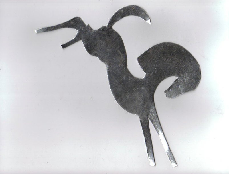 Trogan Horse Silhouette 3 by LadyDracos on DeviantArt