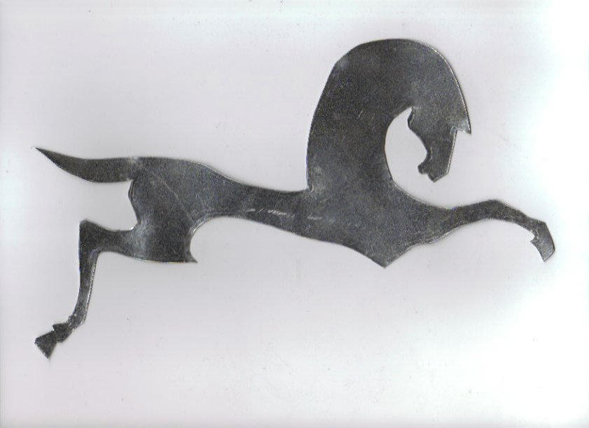 Trogan Horse Silhouette 1 by LadyDracos on DeviantArt