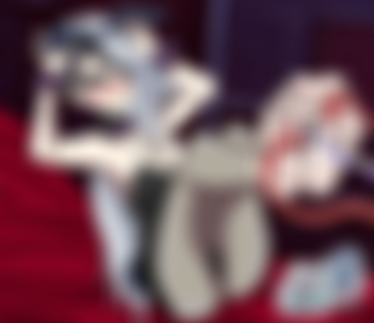 Loona Human Form Feet Soles Licked Version 3 By Jetga On Deviantart