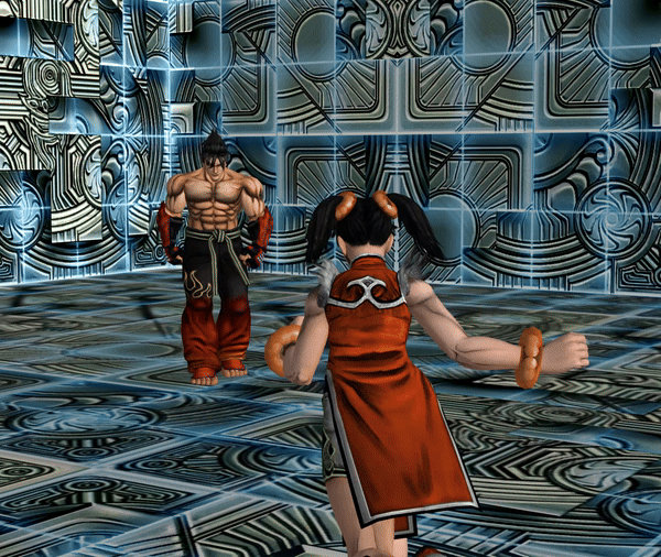 Hey Jin ! : SF X Tekken Intro - Testing Animation by TK-Lei on DeviantArt Hey Jin ! : SF X Tekken Intro - Testing Animation by TK-Lei on DeviantArt