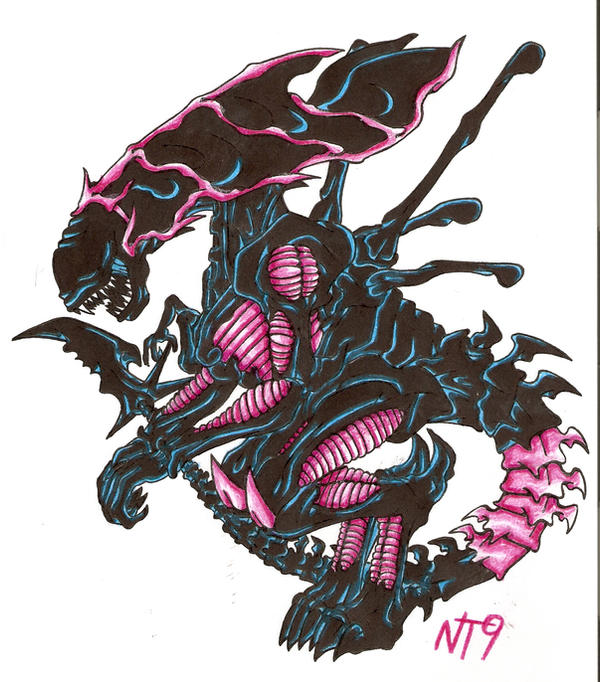 Mother Necronom: Full Portrait by Neotokyo9 on DeviantArt