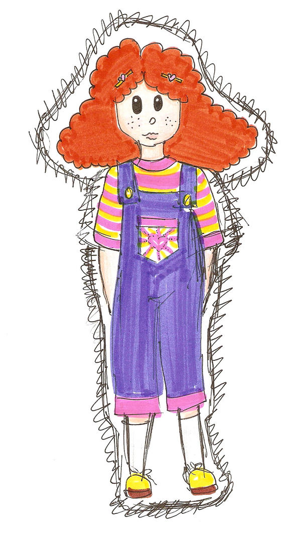 Little Annie by supranatural on DeviantArt