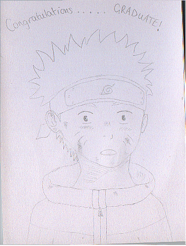 Naruto graduates by firegirl1414 on DeviantArt