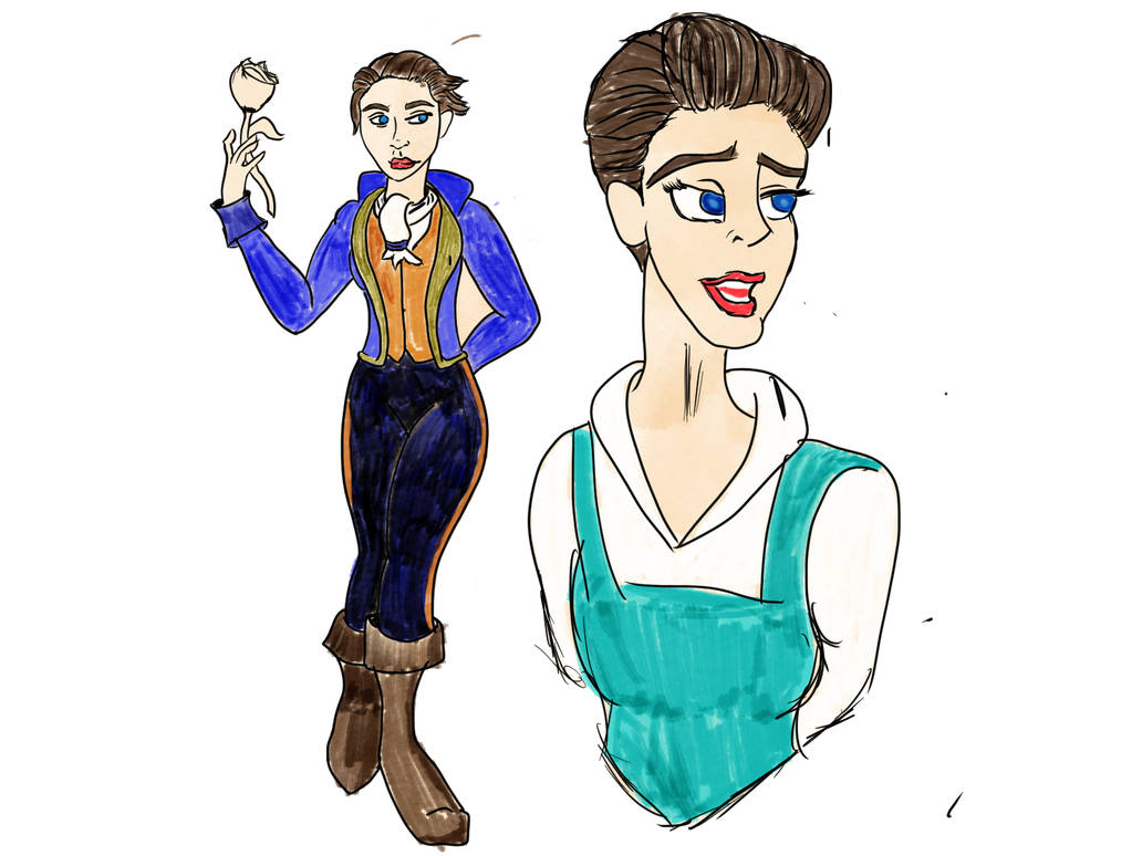 Belle Bieber By Nerdpool On Deviantart