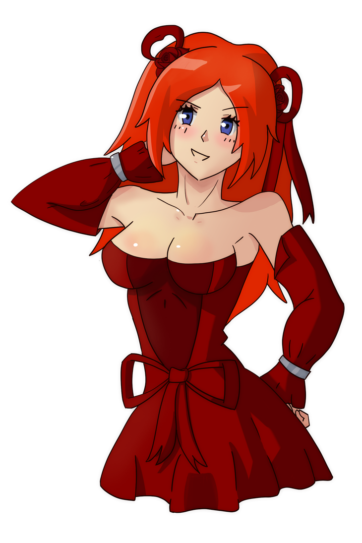 Natalie Epic Battle Fantasy Digital Version By Festerandfesternow