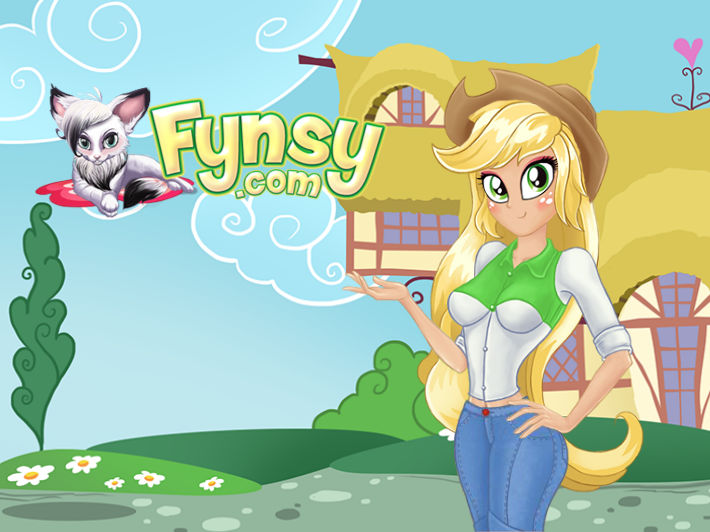 Sexy Apple Jack Doll By Thecoopfan On Deviantart