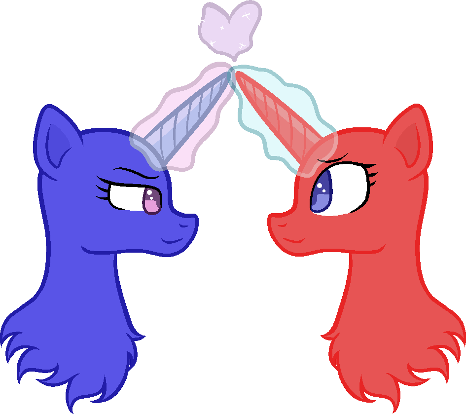 Mlp Couple Base By Quartziie On Deviantart