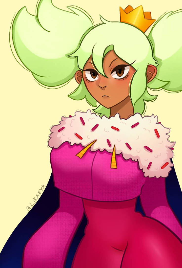 Brawl Stars Mandy By Likaeya On Deviantart