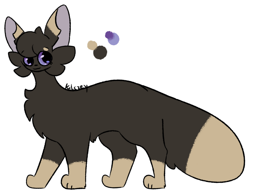Heatherpaw By Kelszey On Deviantart