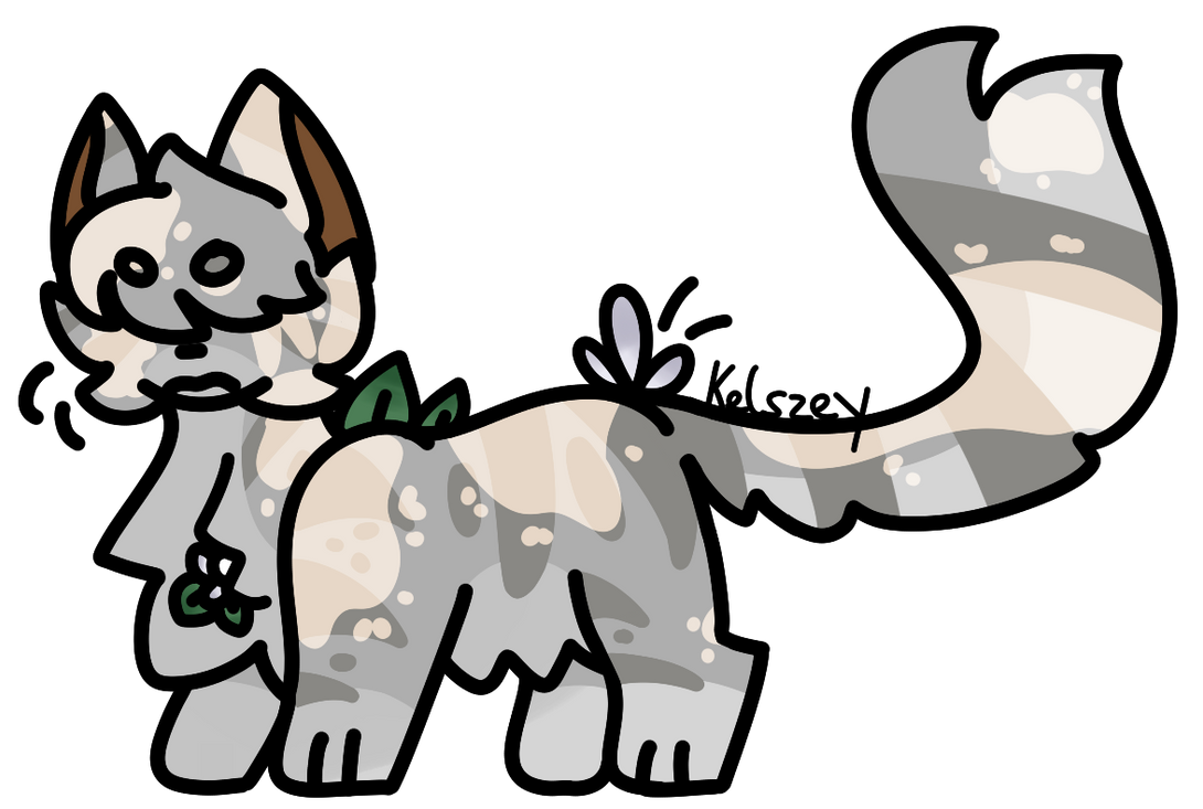 Dilute Torbie By Kelszey On Deviantart