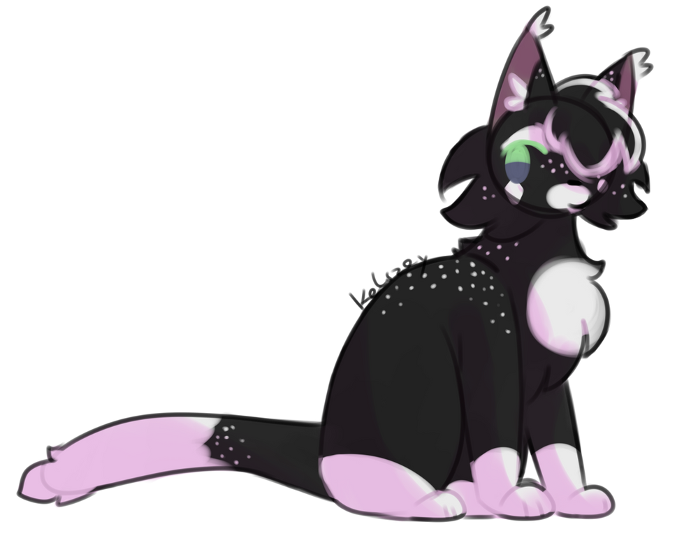 Luna By Kelszey On Deviantart