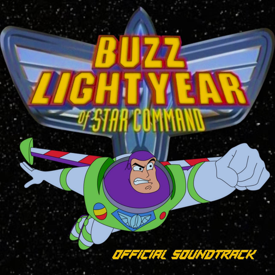 Buzz Lightyear Of Star Command Official Soundtrack By LemonX2021 On buzz-lightyear-of-star-command-official-soundtrack-by-lemonx2021-on