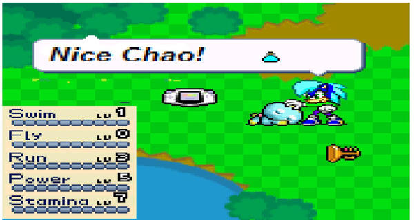 Chao world 2 by hero-chao on DeviantArt