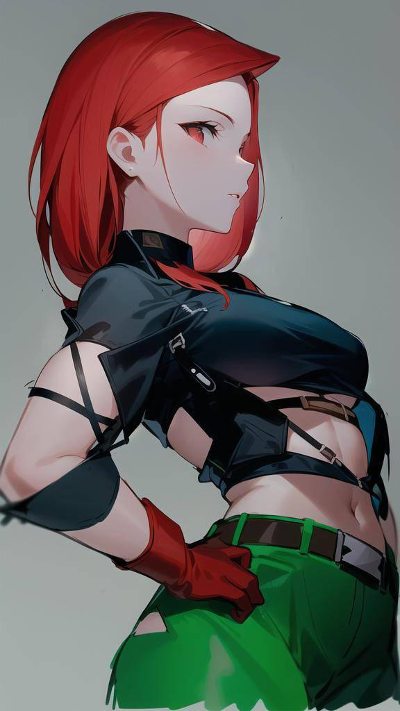 Kim Possible Ai 3 By Husainiartdrawing On Deviantart