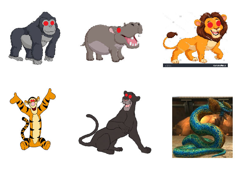 Ultimate Jungle Simulator Bosses by Dionellbebe on DeviantArt Ultimate Jungle Simulator Bosses by Dionellbebe on DeviantArt