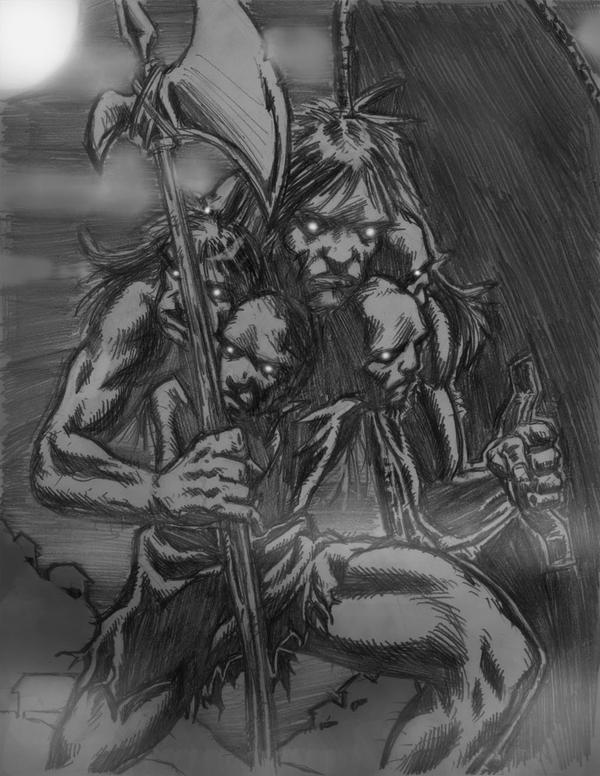 Gawi Gawen By Daverge On Deviantart