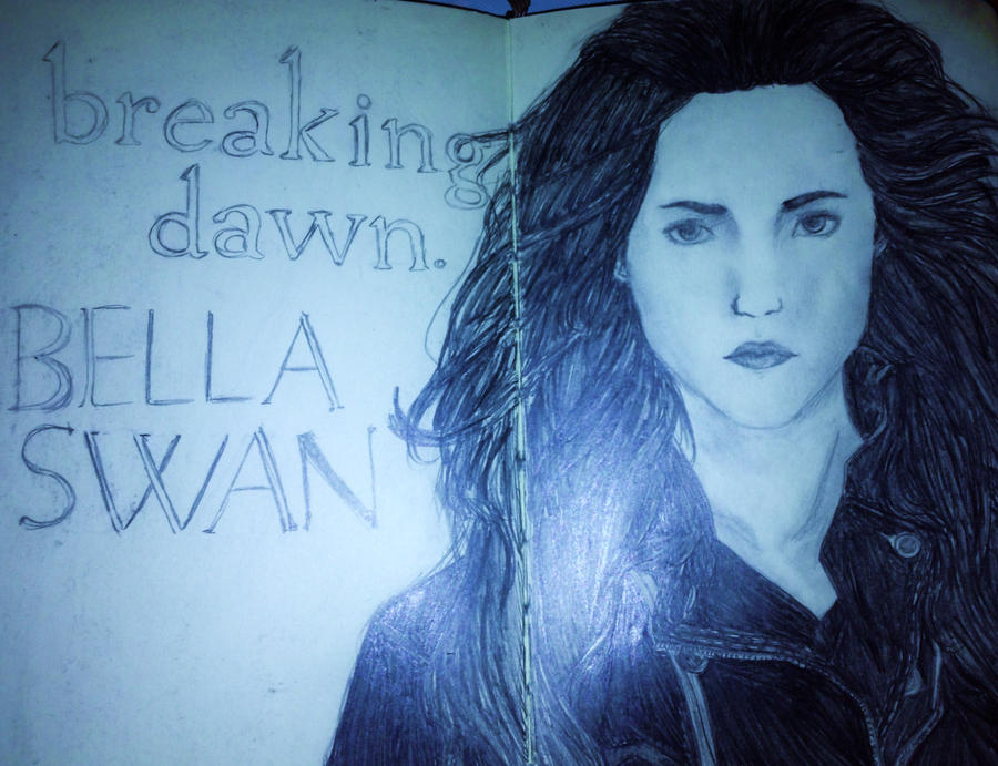 Bella Cullen By Ninjagirl02 On Deviantart