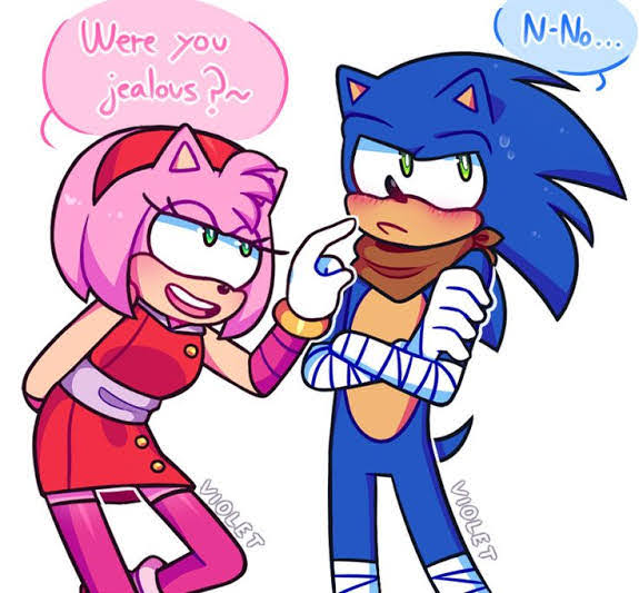 Boom Sonamy By Sonicx342 On Deviantart