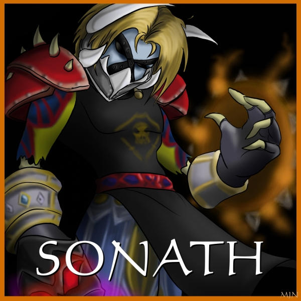 Sonath by TsukiKamiKat on DeviantArt