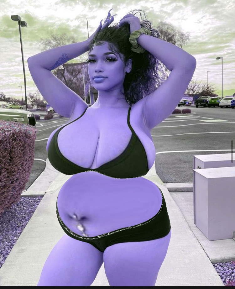 Blueberry Girl Deviantart