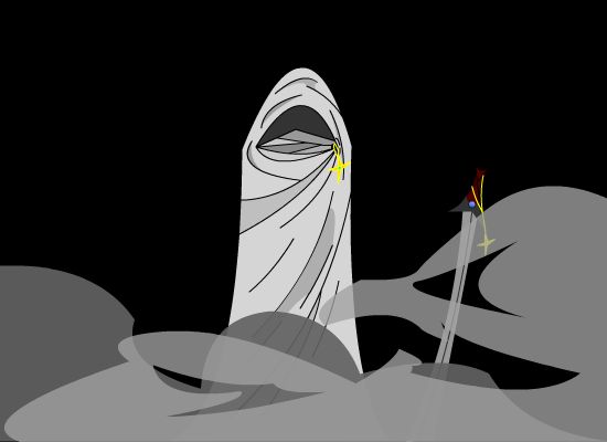 shady..figure by dokamo on DeviantArt