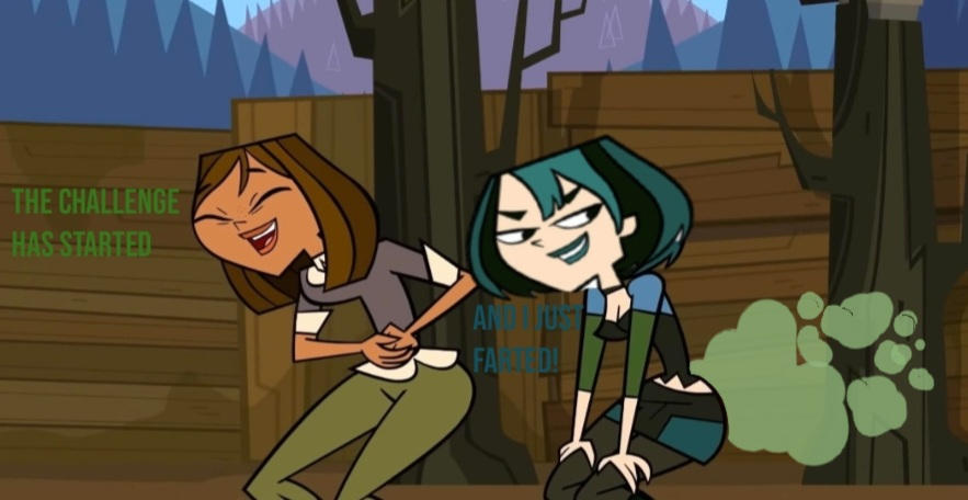 Gwen Farts By Tdidrawings2201 On Deviantart