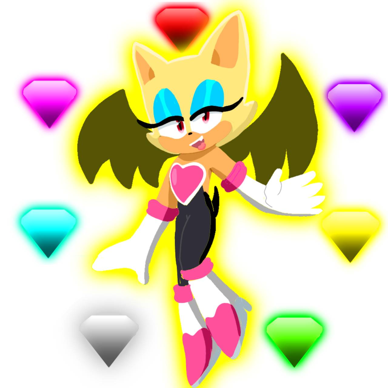 Super Rouge By Amlycool22 On Deviantart