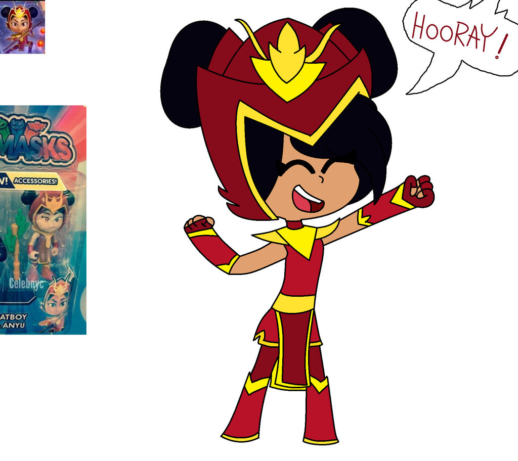 'Hooray' for the confirmed season3 character! by KatiAmel on DeviantArt 'Hooray' for the confirmed season3 character! by KatiAmel on DeviantArt