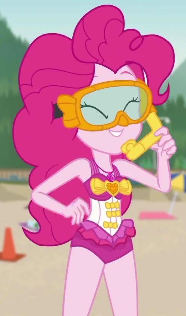 Pinkie Pies Swimsuit By Amadondawn On Deviantart