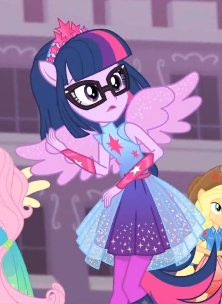 Friendship Power Sci-Twi by AmadonDawn on DeviantArt Friendship Power Sci-Twi by AmadonDawn on DeviantArt