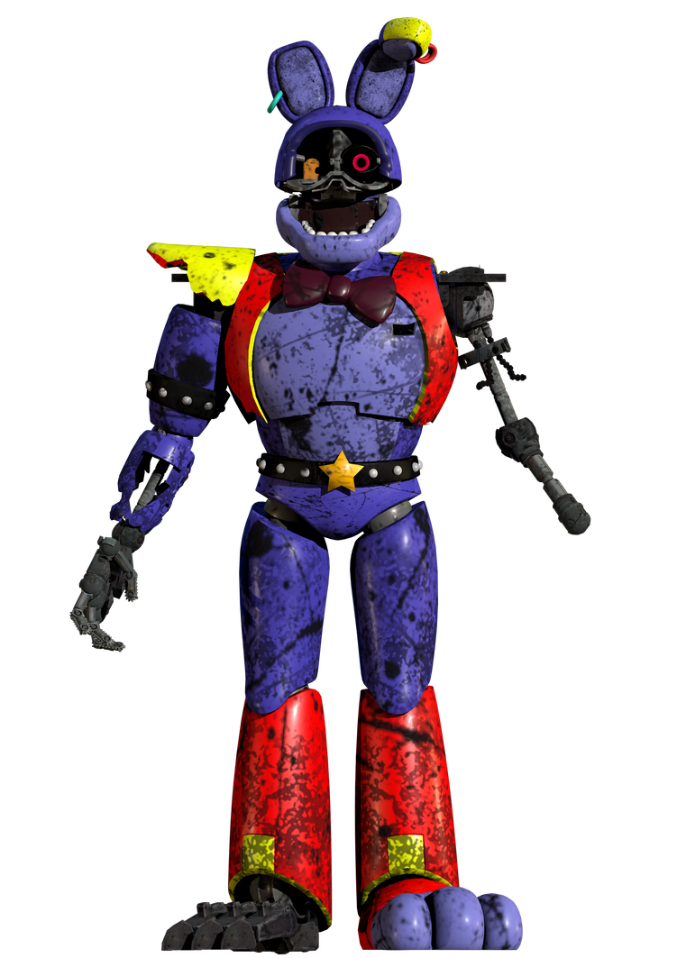 Shattered Glamrock Bonnie Full Body by Marat1EP on DeviantArt Shattered Glamrock Bonnie Full Body by Marat1EP on DeviantArt