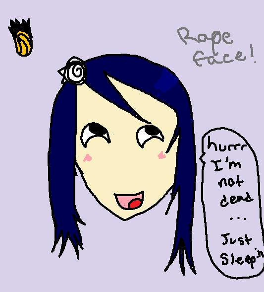 Im Not Dead 3 By Konan Miku On Deviantart