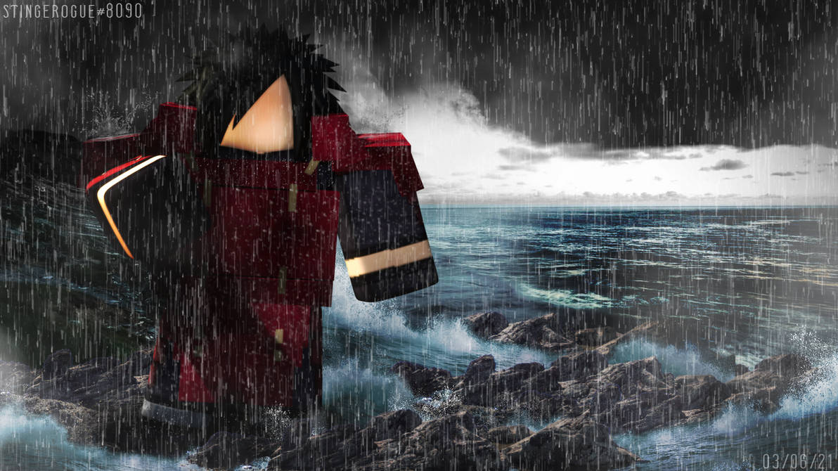 Roblox Gfx Naruto Madara Uchiha By Stingerogue On Deviantart
