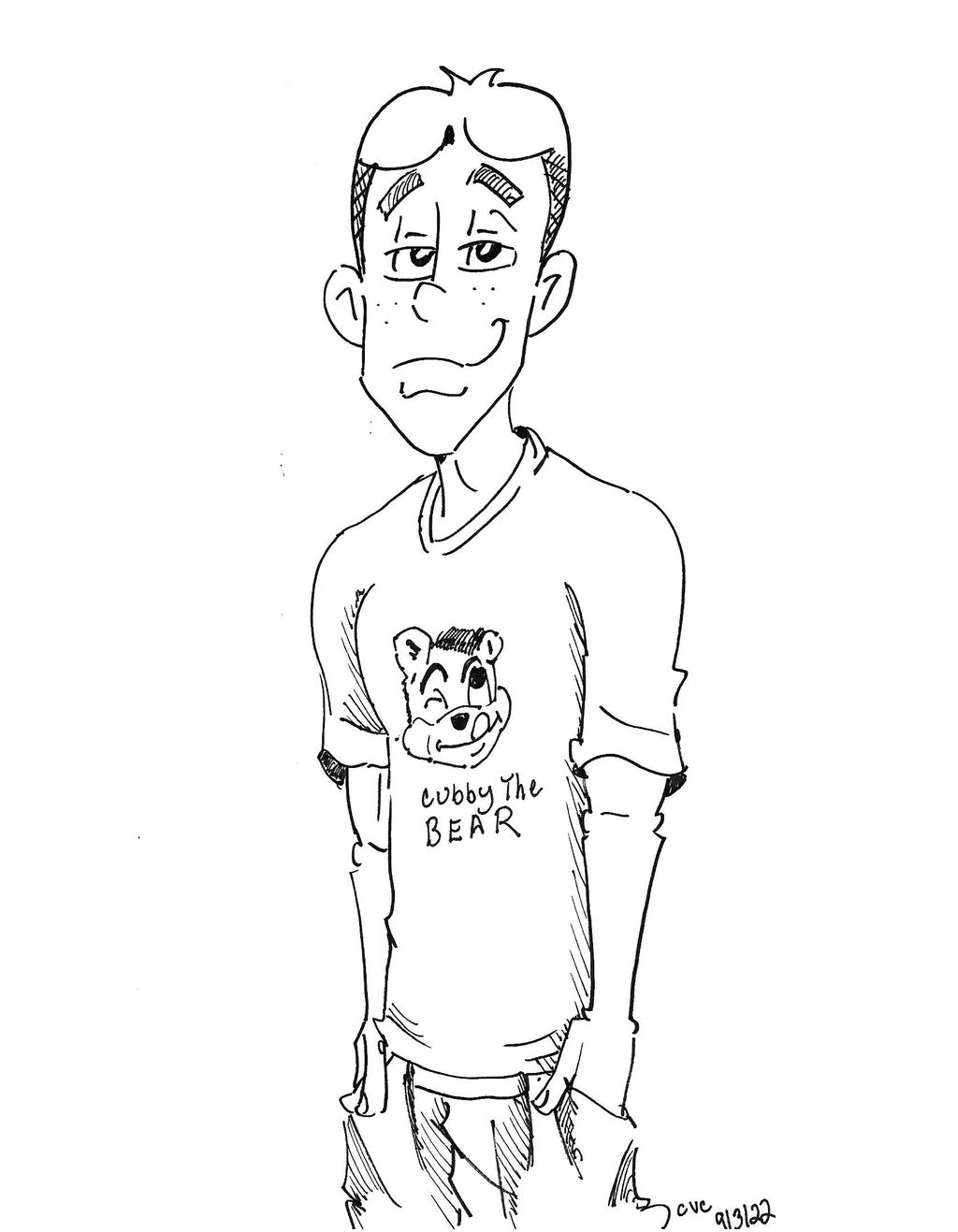 Dsc Archie Andrews By Skyvolt2000 On Deviantart
