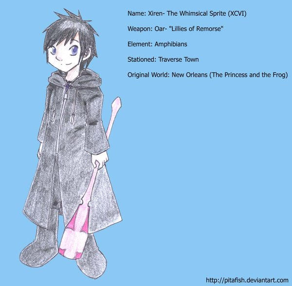 Character Sheet Revamp - Xiren by Org-infinity on DeviantArt Character Sheet Revamp - Xiren by Org-infinity on DeviantArt