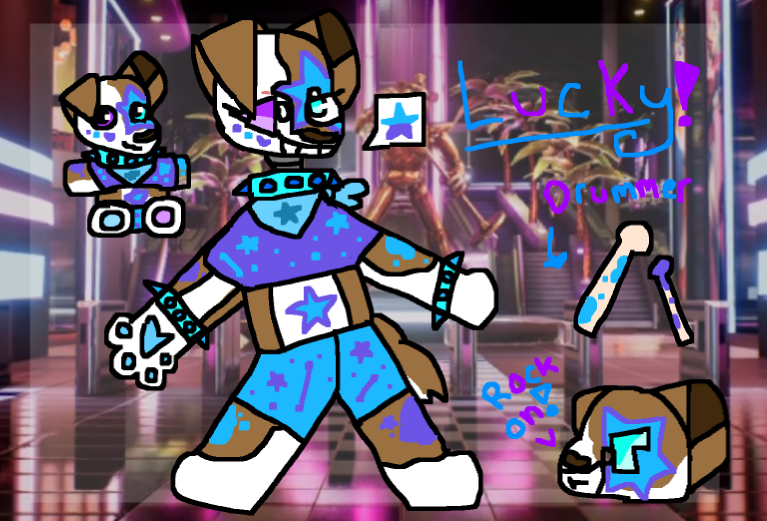 Cringe Fnaf Oc By Northdoodles On Deviantart
