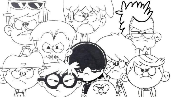 Loud House Come Sale Away By Cartoonnetwork233 On Deviantart