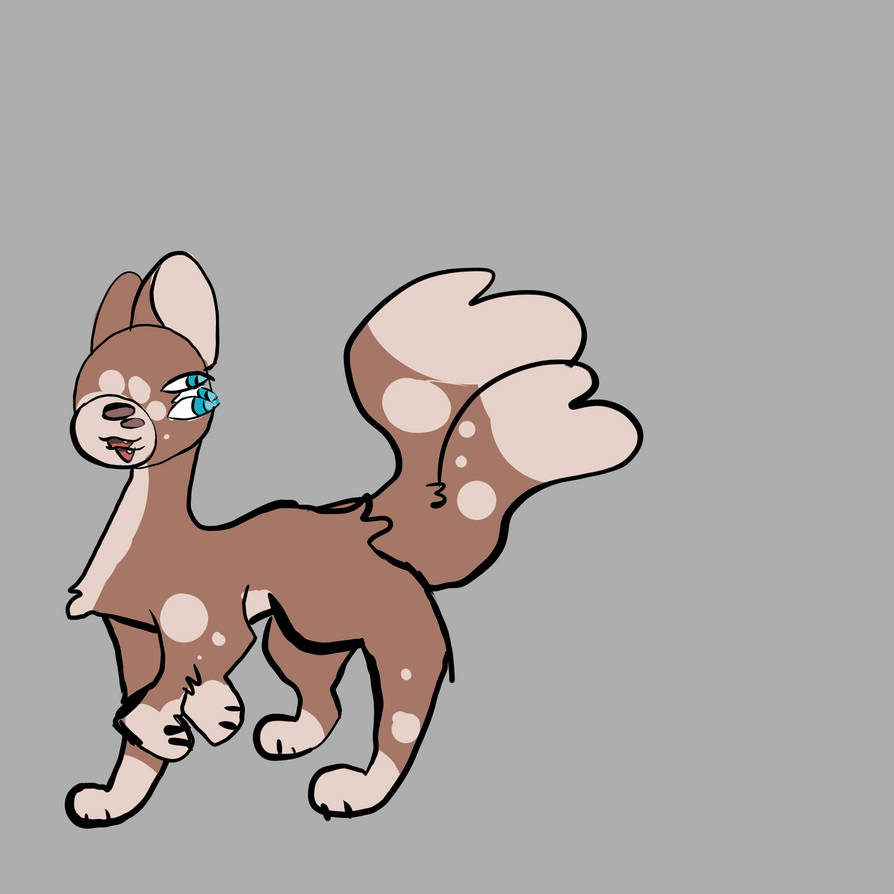 Glitched Cat By Bumblethecat On Deviantart