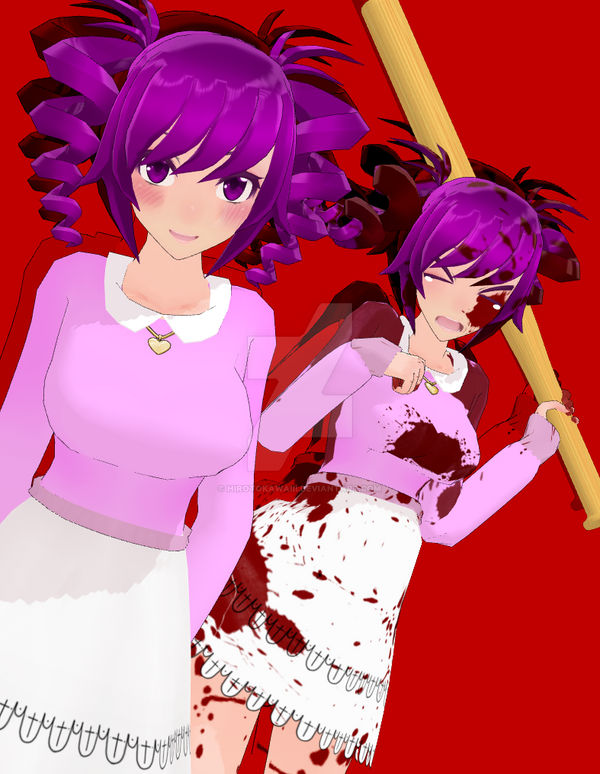 Mmd Casual Kokona Haruka Dl By Hirotokawaiii On Deviantart